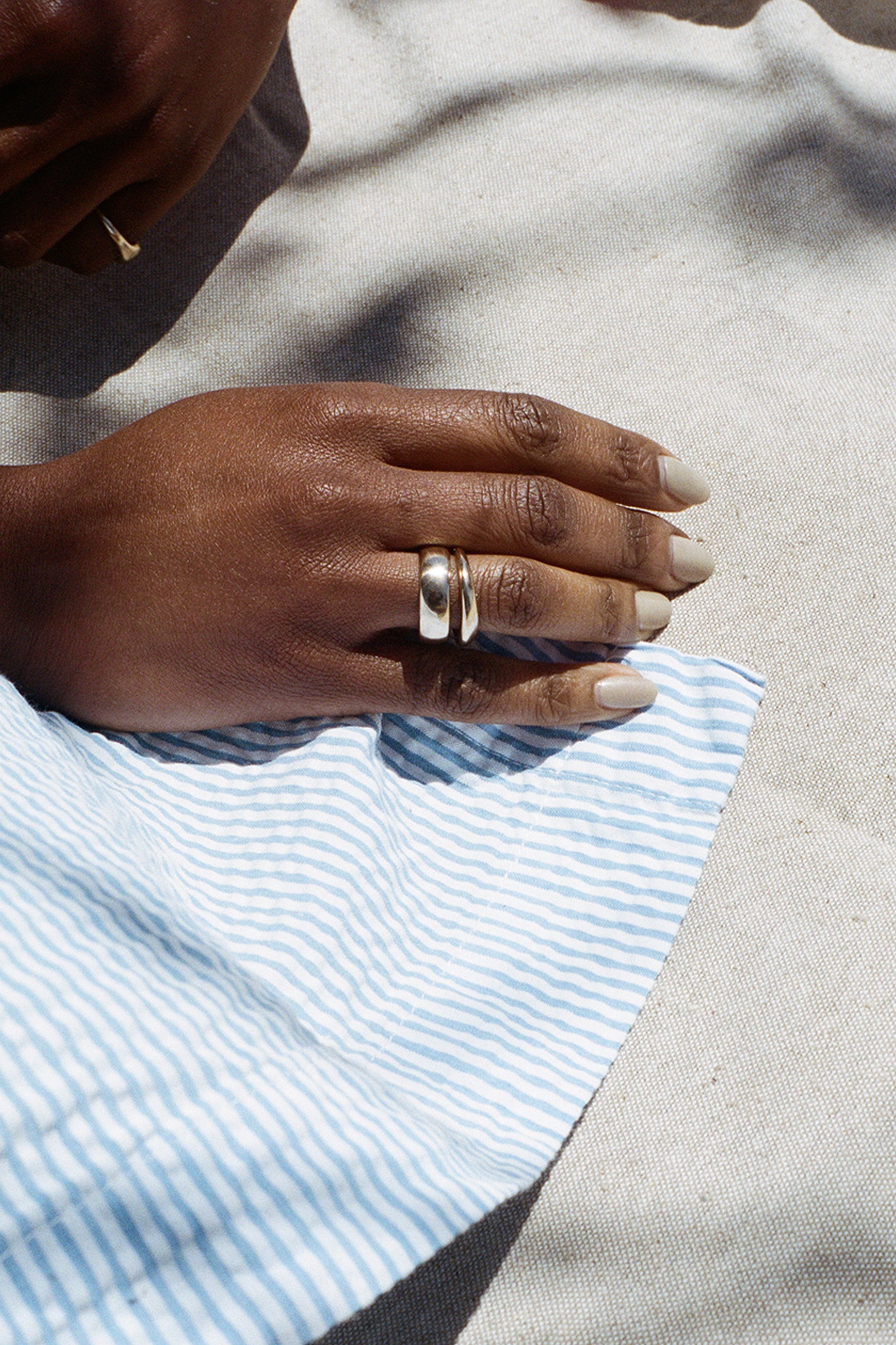 Archer Ring | 14k gold ring | ATTIC | ATTIC